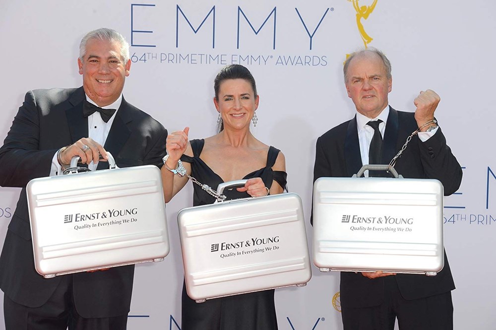 Emmy Ödül törenlerine damga vuran anlar | NTV