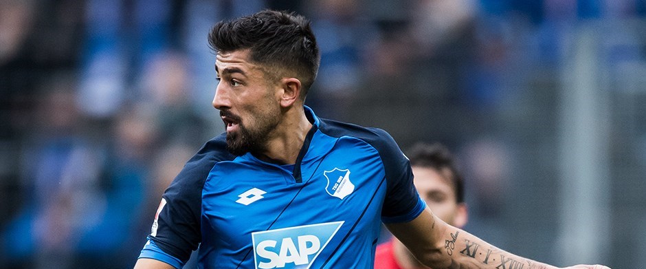 Kerem Demirbay yarışını Almanya kazandı - Son Dakika Spor Haberleri ...