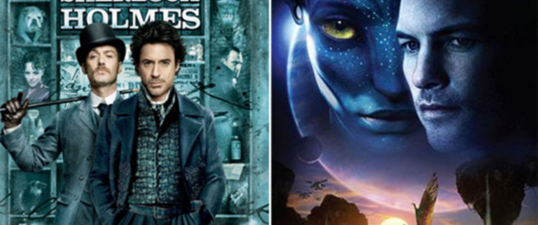 'Sherlock Holmes' 'Avatar'a karşı... | NTV Haber