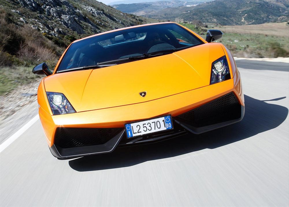 2011 Lamborghini Gallardo