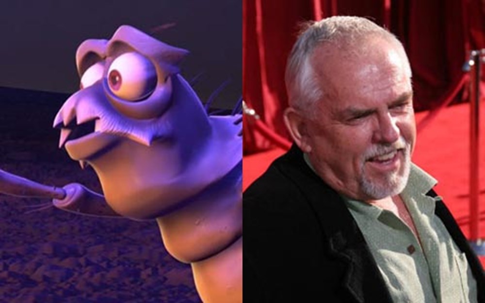 Pixar'ın en iyi sesleri