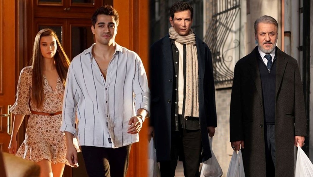 Ömer dizisinden Yalı Çapkını'na sürpriz | N-Life