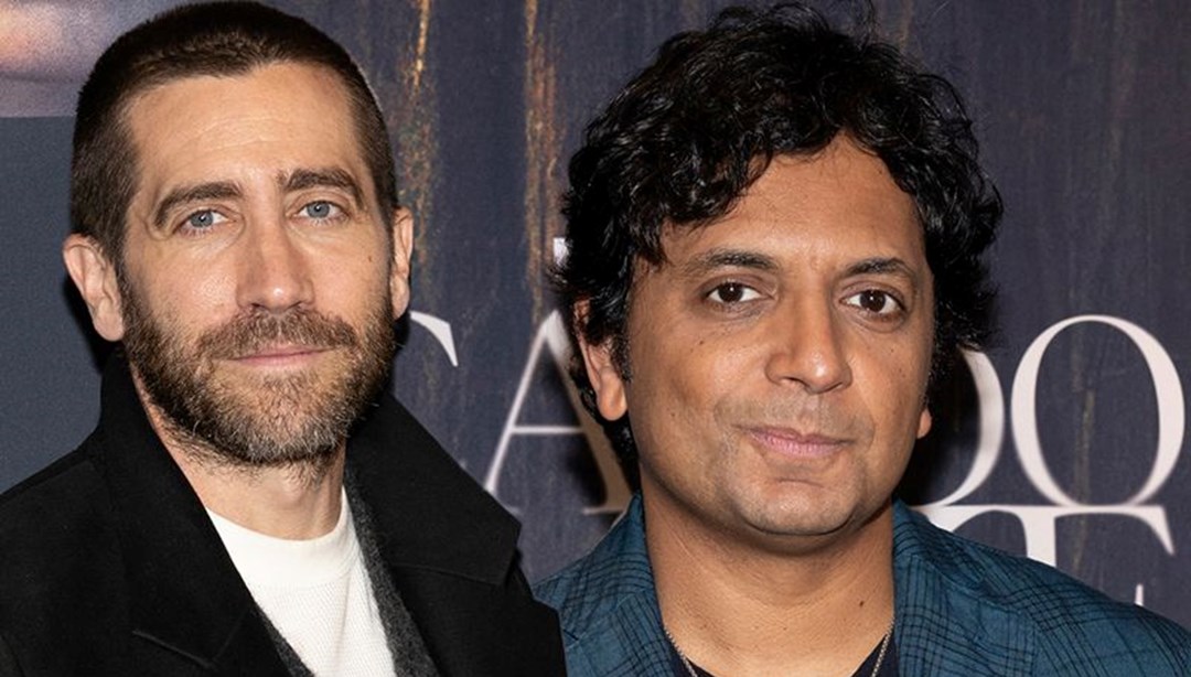 Jake Gyllenhaal ile M. Night Shyamalan aynı projede buluşuyor | N-Life