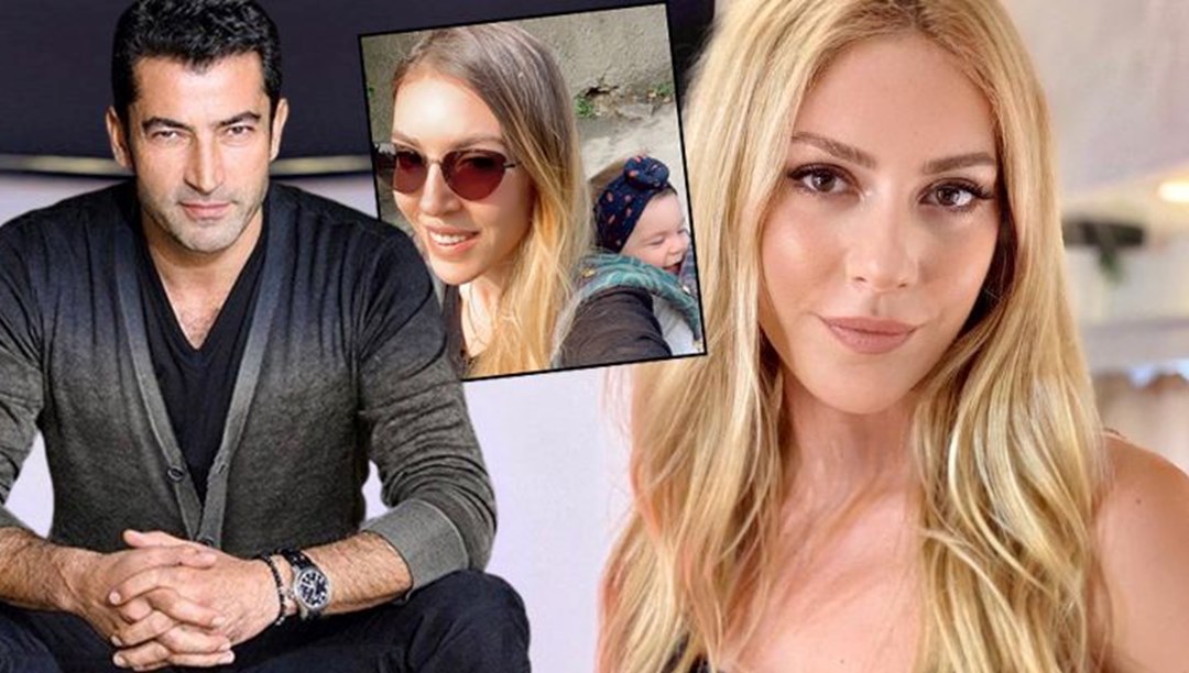 Sinem Kobal kızı Lalin ile mutfağa girdi - Son Dakika Magazin Haberleri ...