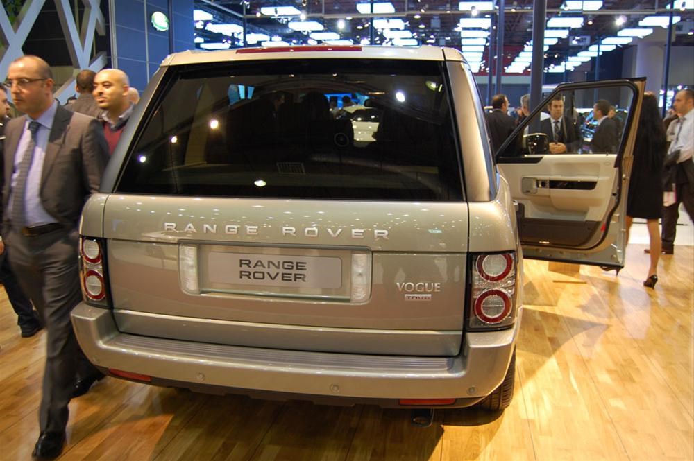 Auto Show 2010