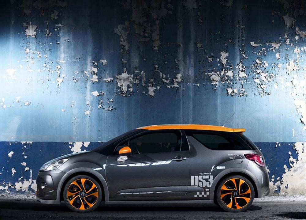 2011 Citroen DS3 Racing