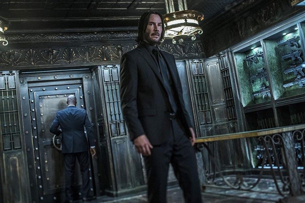 58. doğum gününe özel Keanu Reeves filmleri | N-Life
