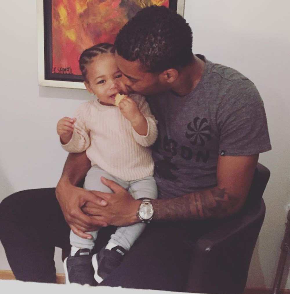 Galatasaray’a bir stil ikonu daha (Garry Rodrigues'in kızı Ilayna ...