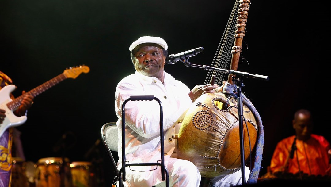 Yeke Yeke şarkısıyla ünlü Mory Kante hayatını kaybetti