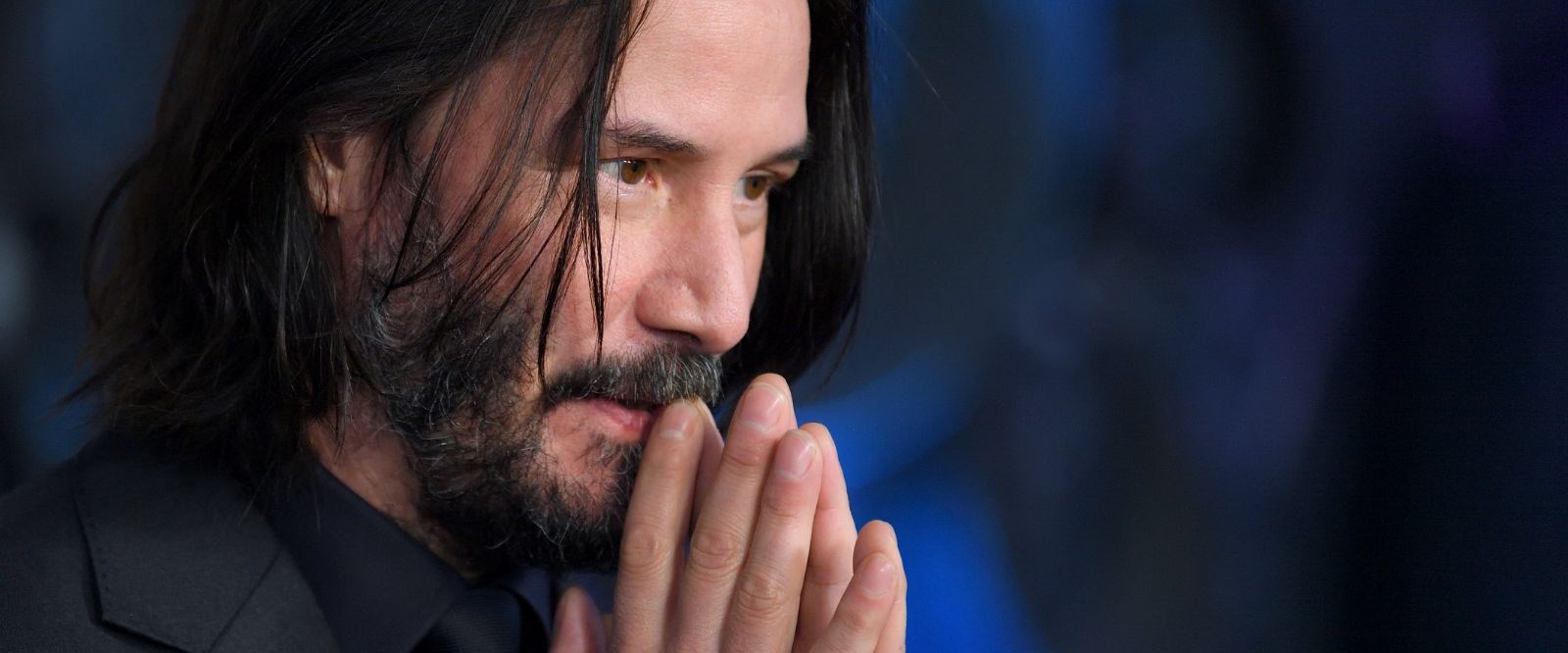 Keanu Reeves, John Wick 3: Parabellum’un Londra galasında