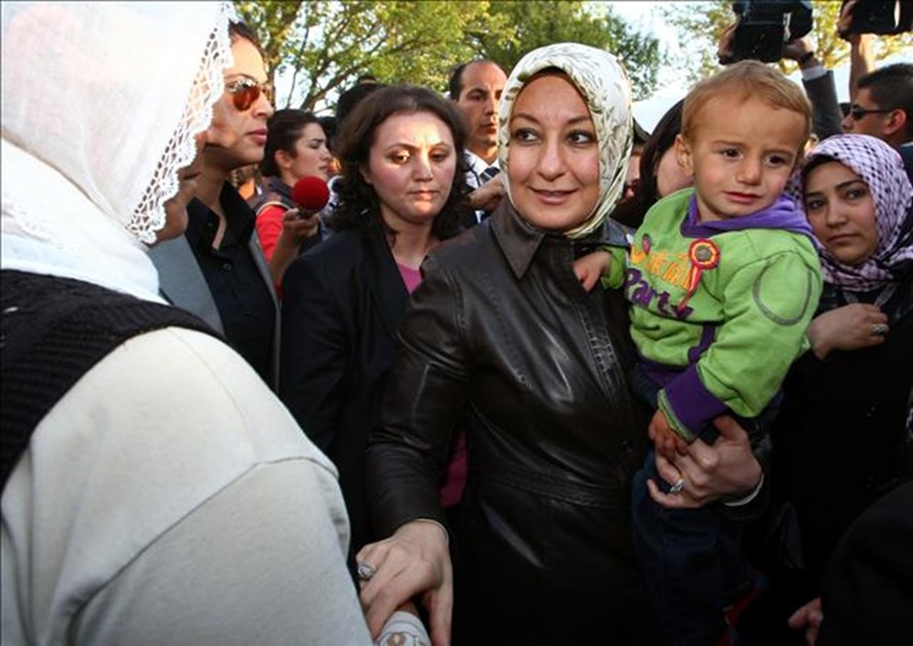 Hayrünnisa Gül Bilge'de - Son Dakika Türkiye Haberleri | NTV Haber