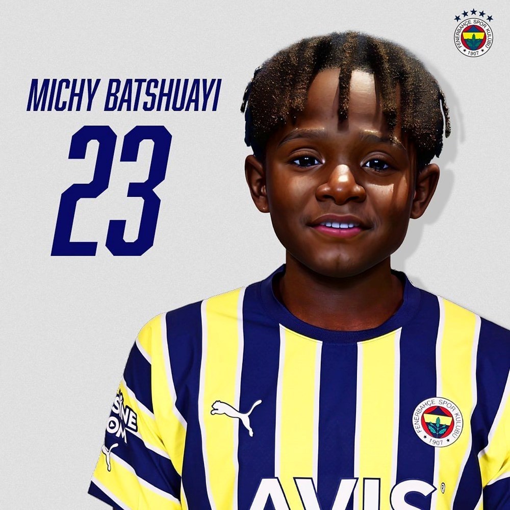 Fenerbahçe'den futbolcuların çocukluk fotoğrafları: Bizimkiler miniklik ...