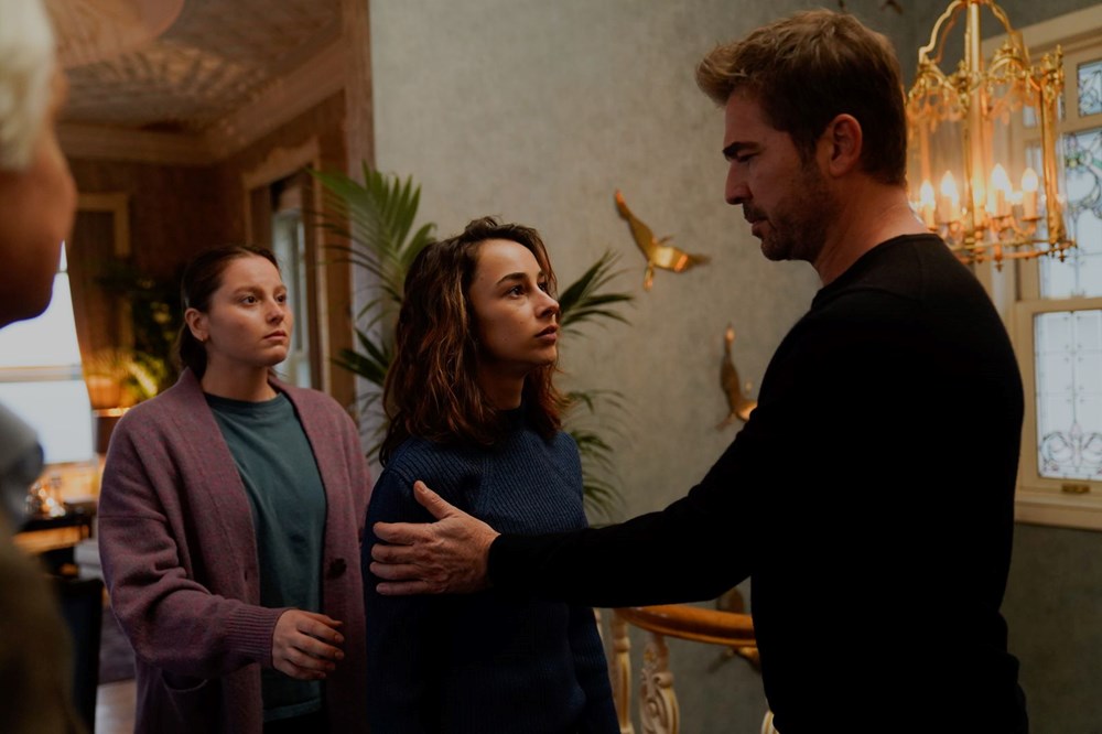 Çöp Adam'da Tamer'e sürpriz doğum günü! 'Berrin ve Meryem'den korkulur ...