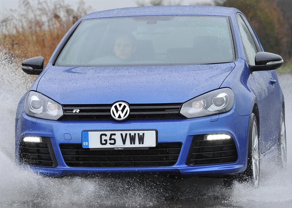 2010 Volkswagen Golf R