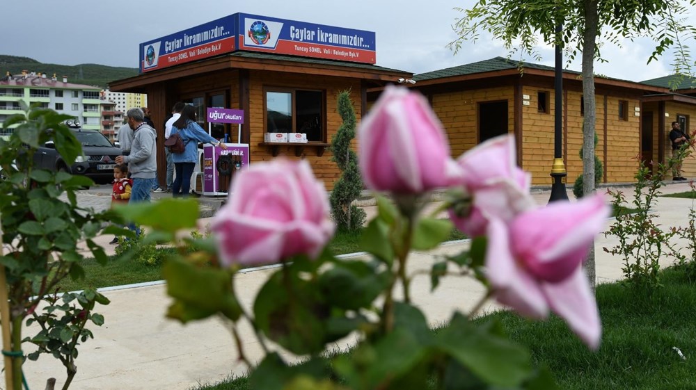 Turizmin yeni gözdesi: Tunceli