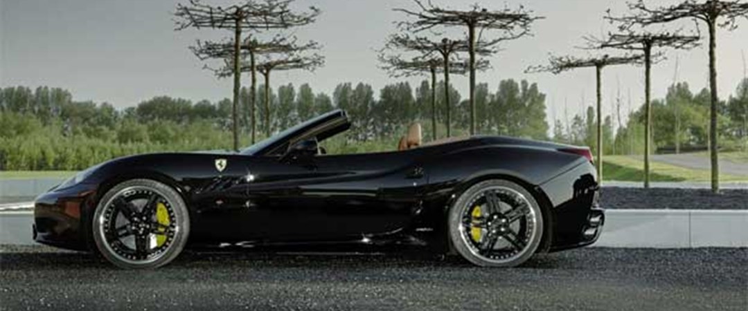 Edo Ferrari California