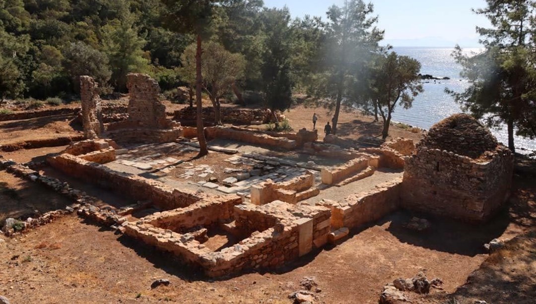 Kissebükü Geç Antik Çağ Kenti'nde yeni buluntular ortaya çıkarıldı | N-Life