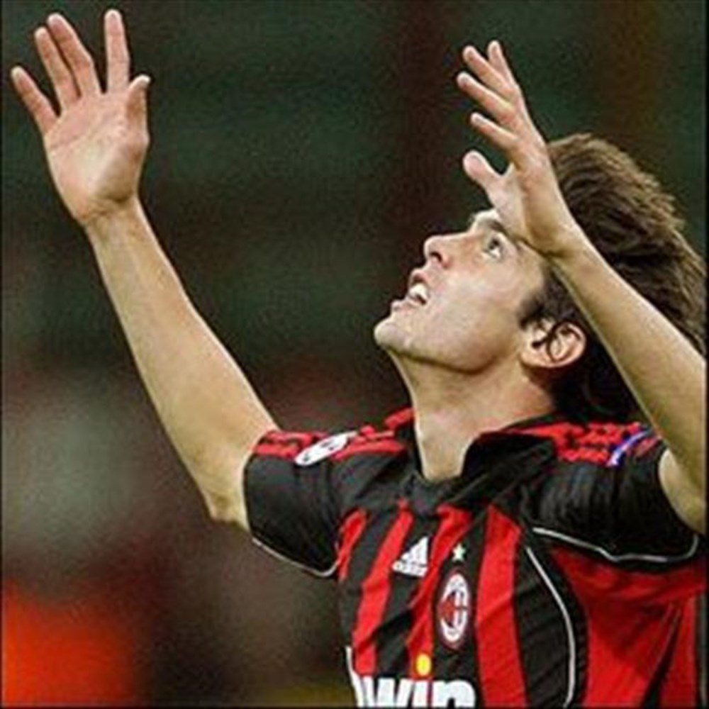 Yılın futbolcusu Kaka - Son Dakika Spor Haberleri | NTV Haber