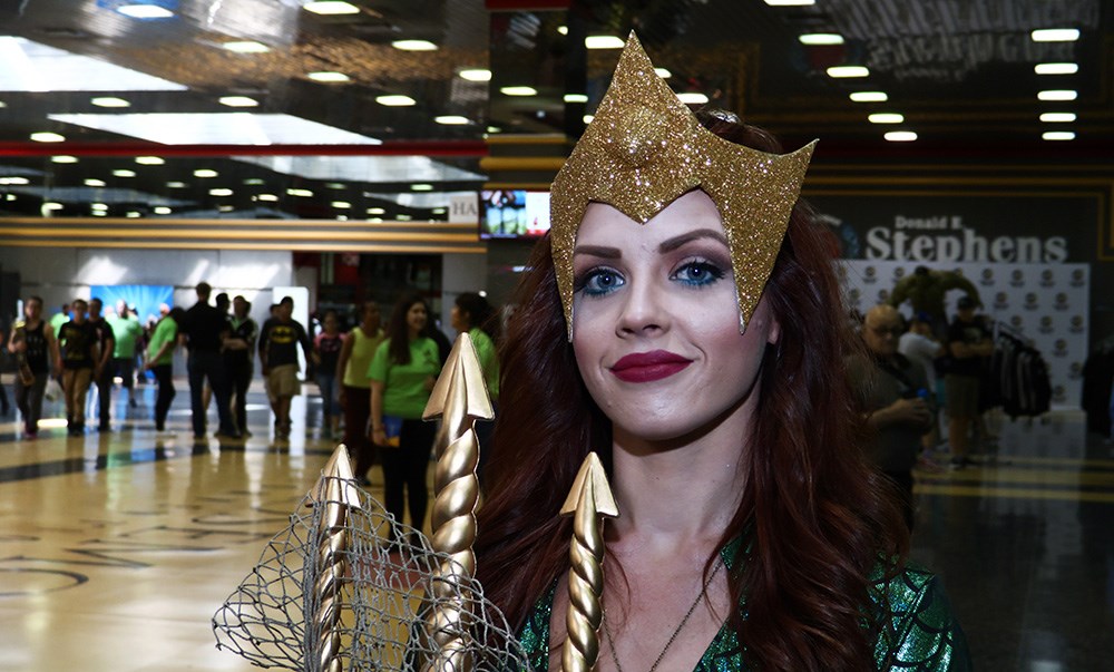 Chicago Comic Con Fuarı başladı | NTV Haber