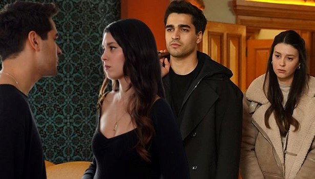 Yalı Çapkını'nın Pelin'i Buçe Buse Kahraman'ın menajerinden açıklama ...