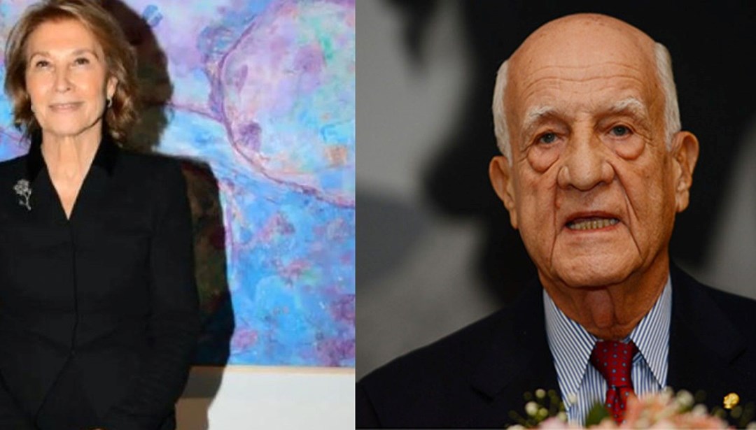Emine Alangoya kimdir? (İnan Kıraç'ın eşi Emine Alangoya'nın özgeçmişi ...