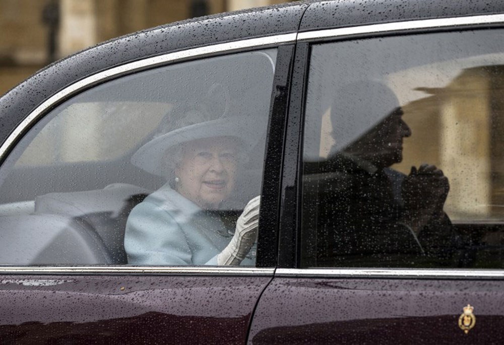 Kraliçe Elizabeth 88 yaşında - Son Dakika Dünya Haberleri | NTV Haber