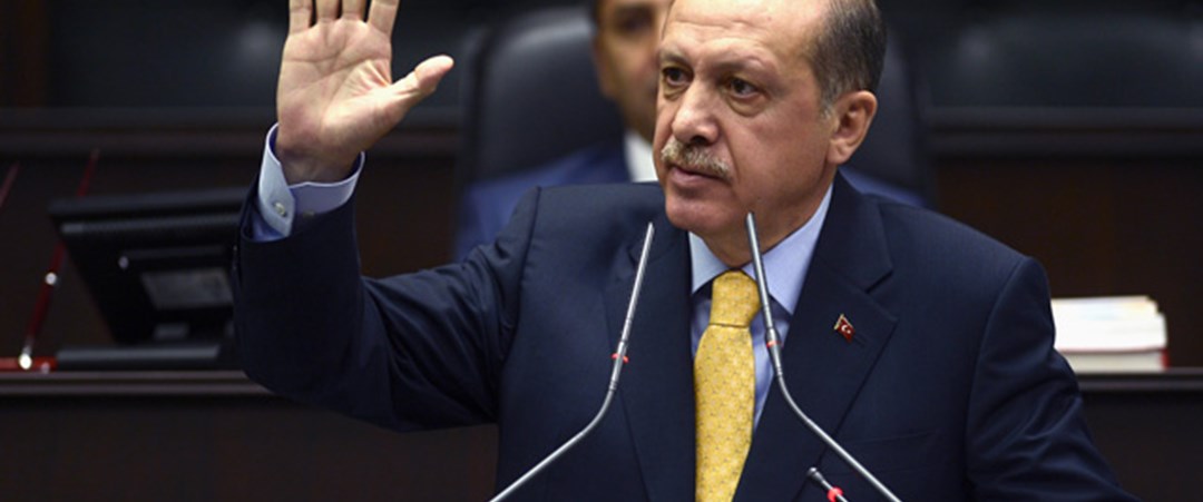 Erdoğan: Aslan'ın sözlerini tasvip etmiyoruz - Son Dakika Türkiye ...