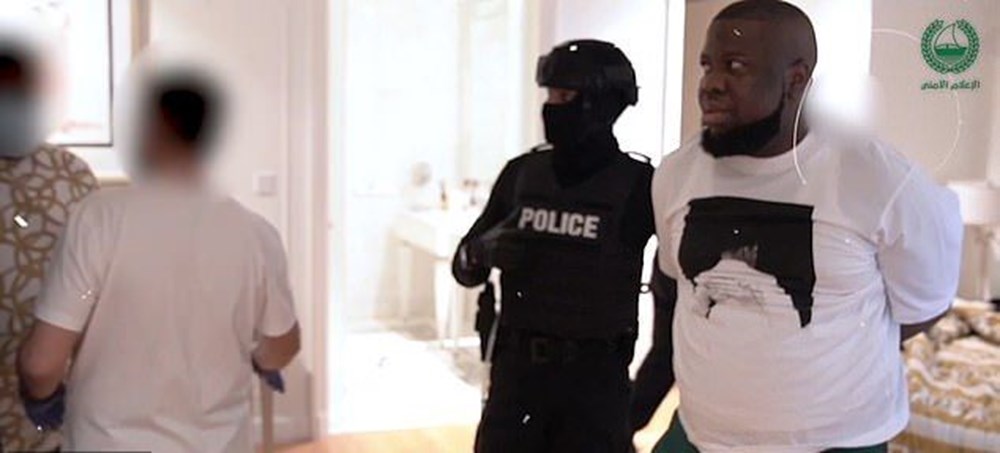 Nijeryalı fenomen Raymond Abbas'a operasyon - Magazin Haberleri