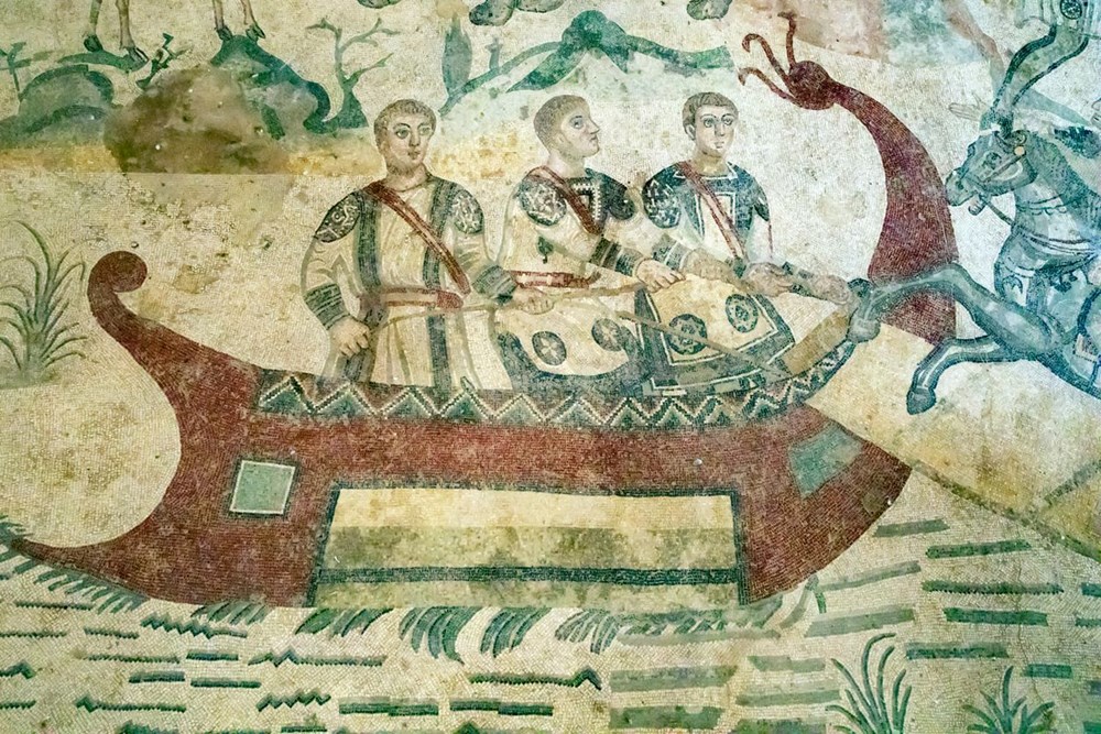 Son yılların en önemli tarihi keşiflerinden biri: Akdeniz’de antik Roma ...