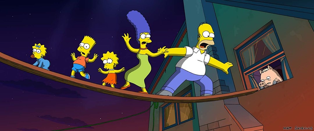 The Simpsons 2 geliyor