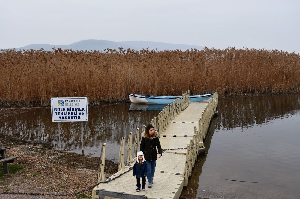 Leylek ile balıkçının dostluğu köye turist getirdi - Son Dakika Türkiye ...