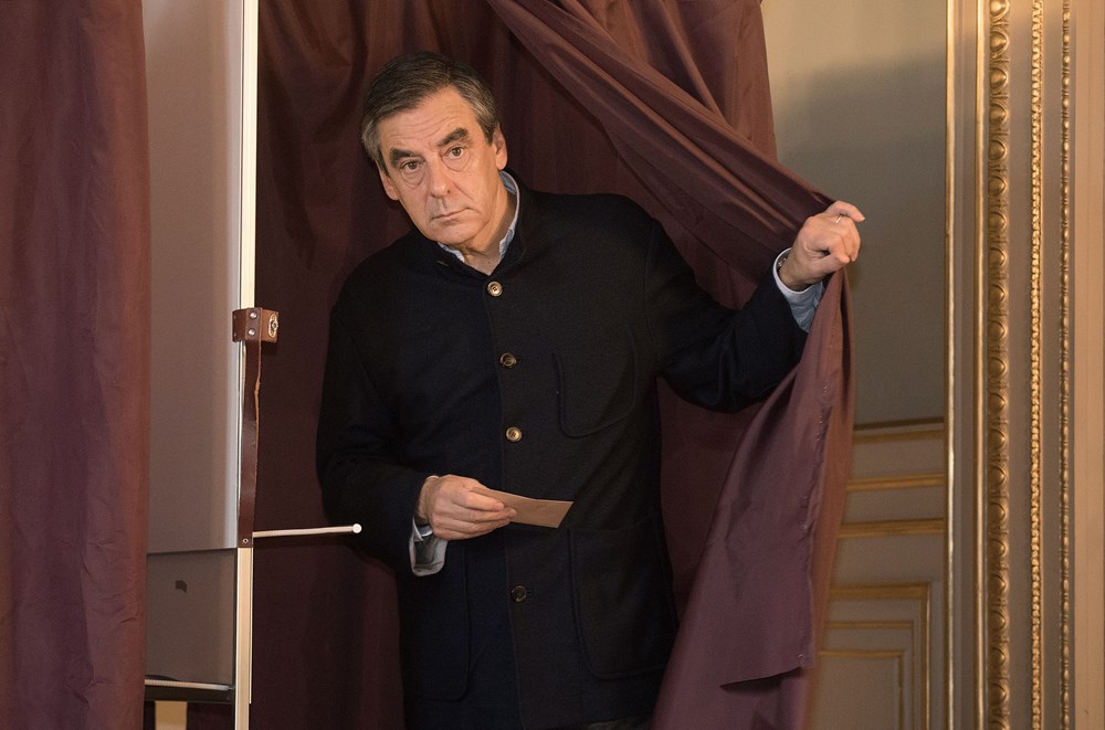 Fransa'da merkez sağın cumhurbaşkanı adayı Fillon oldu - Son Dakika ...