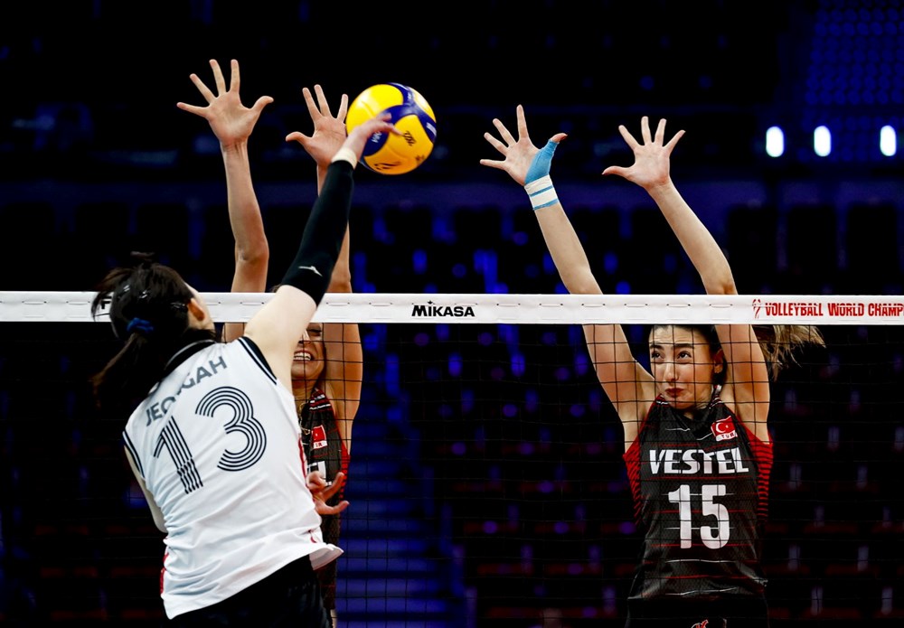 Türkiye-Dominik Cumhuriyeti voleybol maçı ne zaman, saat kaçta ve hangi ...