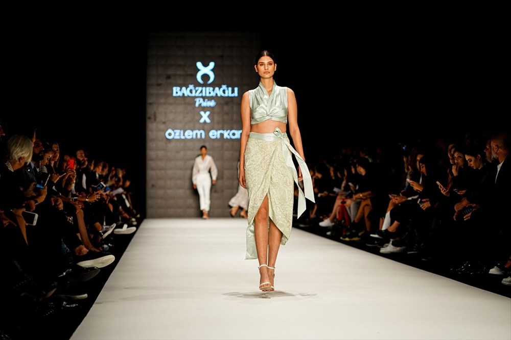 Mercedes-Benz Fashion Week İstanbul 2019 başladı - Son Dakika Yaşam ...
