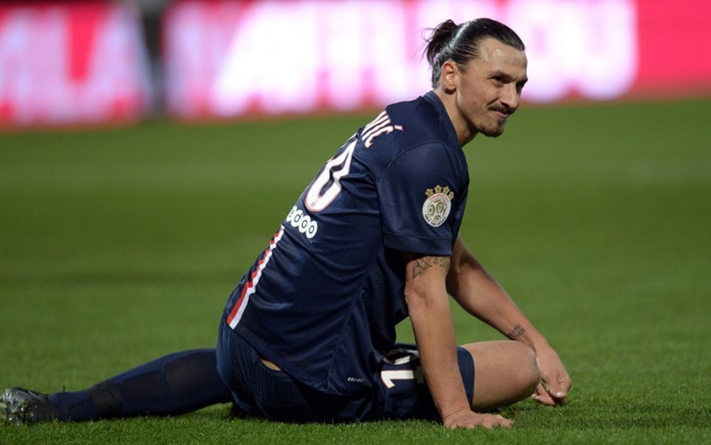 Zlatan Ibrahimovic'in 'Rüya 11'i - Son Dakika Spor Haberleri | NTV Haber