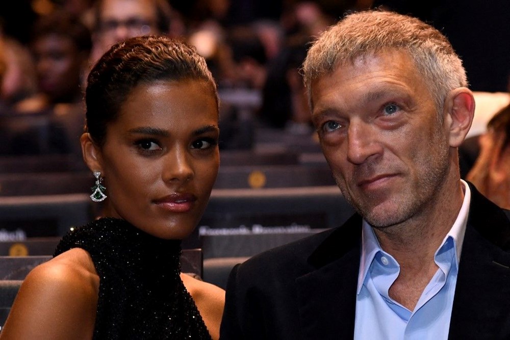 Vincent Cassel-Tina Kunakey evliliğinde kriz - Son Dakika Magazin ...