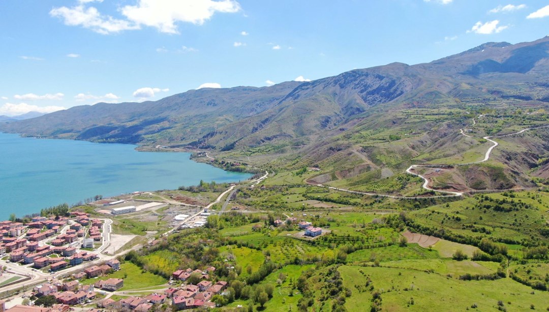 Doğal güzellikleriyle cezbeden Sivrice misafirlerini bekliyor | N-Life