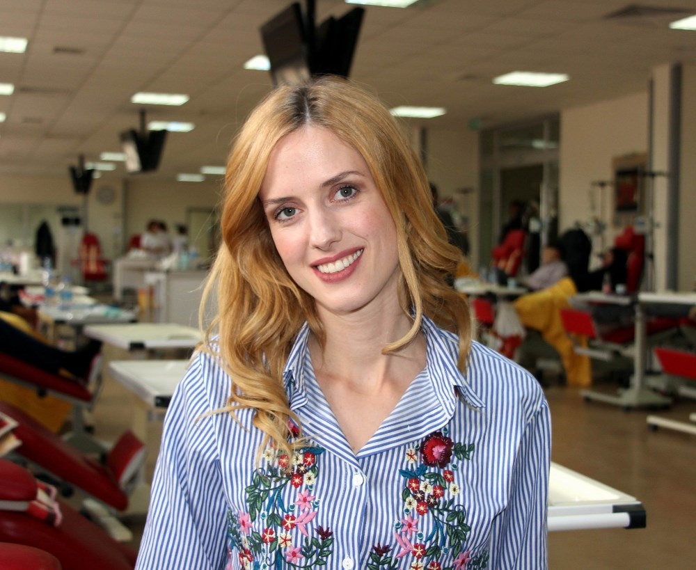 Wilma Elles ifade verdi - Son Dakika Yaşam Haberleri | NTV Haber