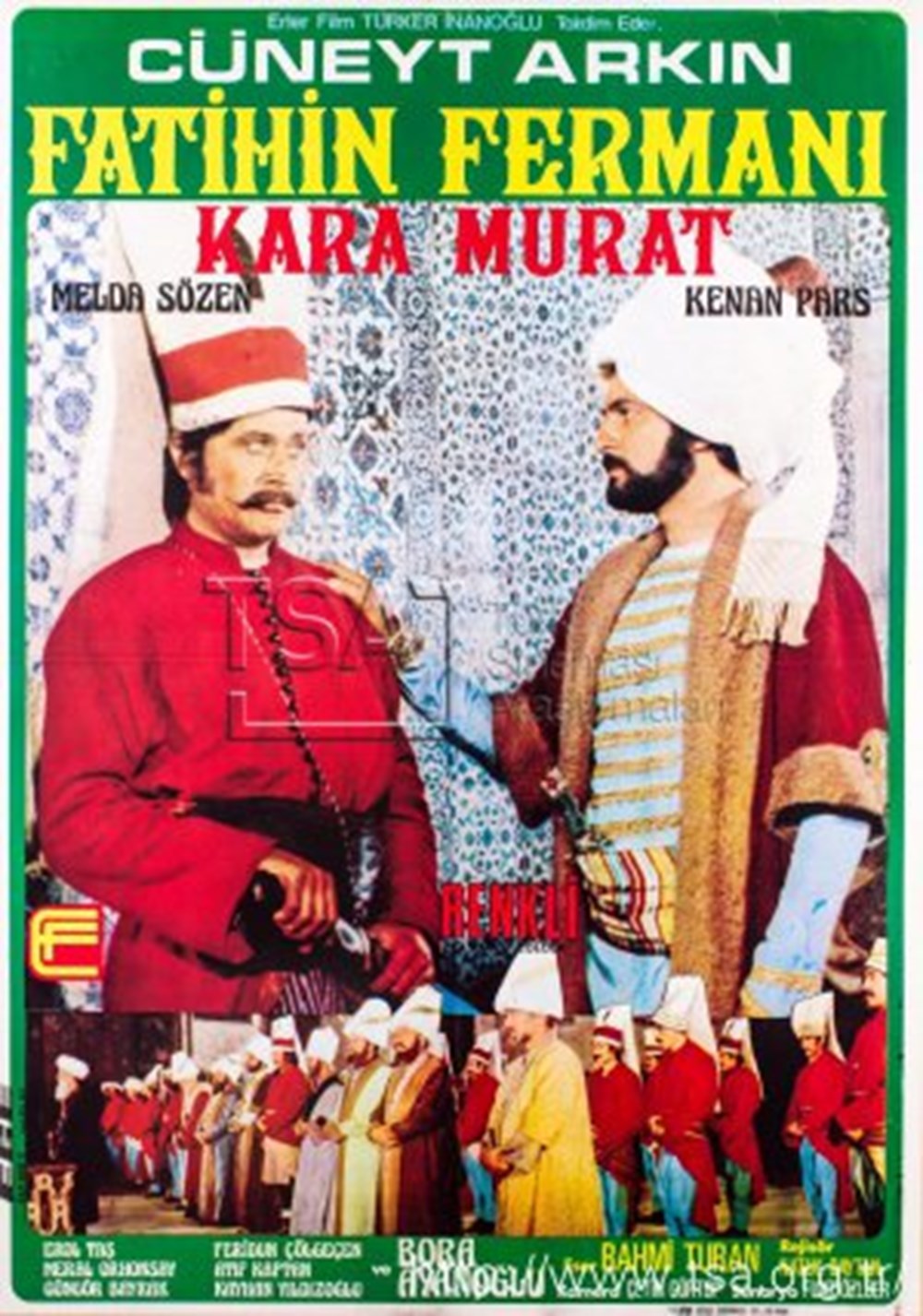 Erler Film'in arşivi internete yüklenecek