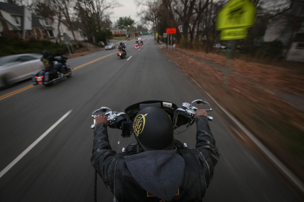 Müslüman motorcular yollarda - Son Dakika Yaşam Haberleri | NTV Haber