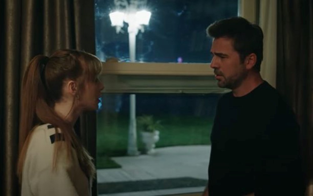 Çöp Adam'da Peri'nin gözü döndü! "Tamer kendini ateşe attı" | N-Life