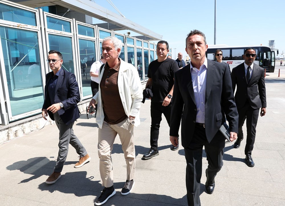 Fenerbahçe'de Mario Branco yerine gelen isim belli oldu: Yeni dönem ...