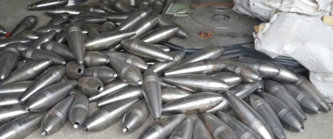 'Roket değil, havan mermisi' - Son Dakika Türkiye Haberleri | NTV Haber