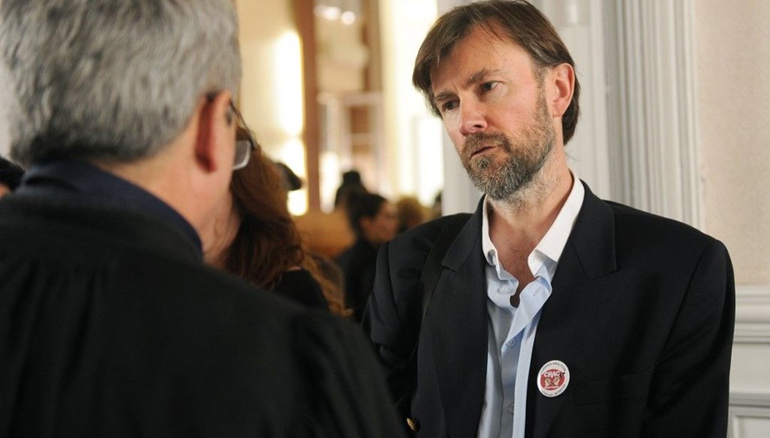 Yazar Jean Garrigues Elysee Sarayı'nın 300 yıllık tarihini ele aldı