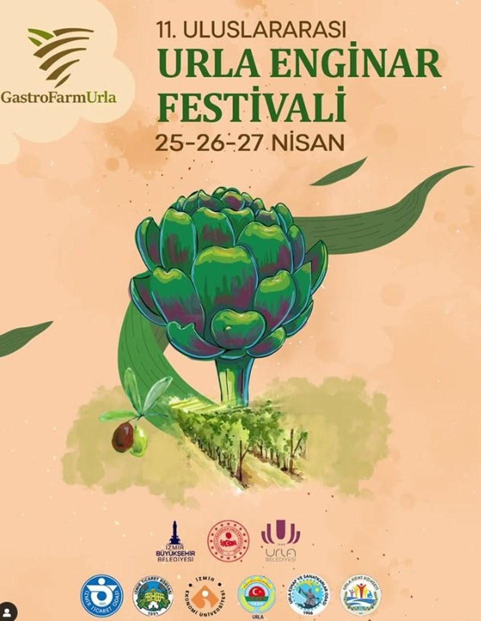 Urla Enginar Festivali ne zaman? (Urla Enginar Festivali tarihleri) | N ...