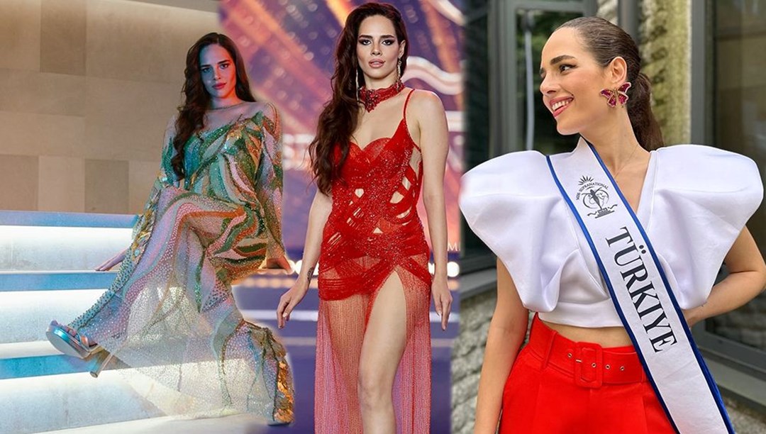 Selin Gurdikyan Miss Supranational yarışmasında ilk 24’e giremedi - Son ...