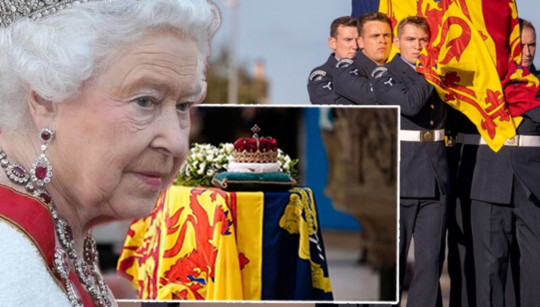 Binlerce insan Kraliçe Elizabeth'in anısına resmi tatil çağrısında ...