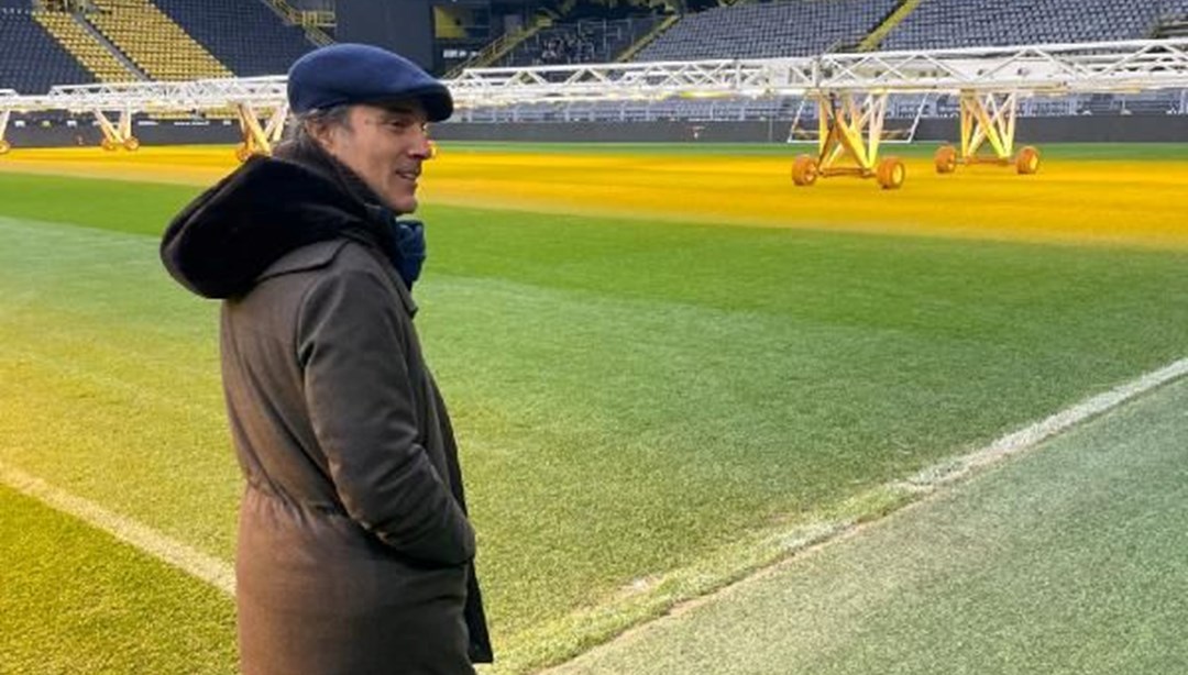 Vincenzo Montella, Almanya'daki incelemelerini tamamladı - Son Dakika ...