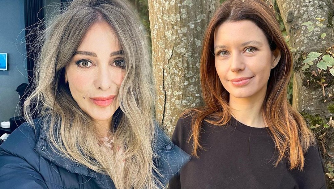 Beren Saat ile Zerrin Tekindor yıllar sonra bir arada - Son Dakika ...