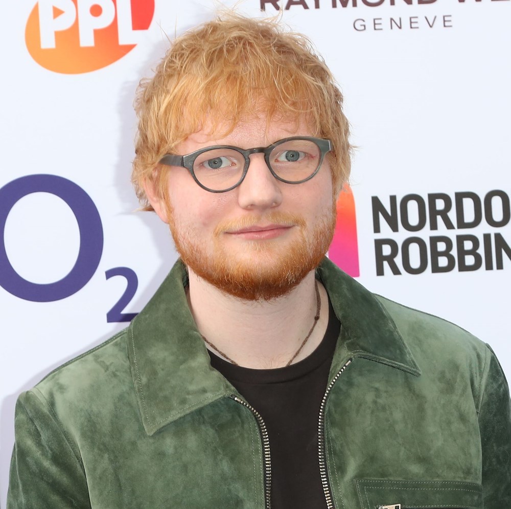 Ed Sheeran mini köyünü kurdu - Son Dakika Yaşam Haberleri | NTV Haber
